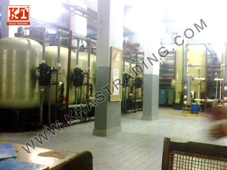 Feroze Textile Mills (Pvt) Ltd | Khas Trading Reverse Osmosis Plant